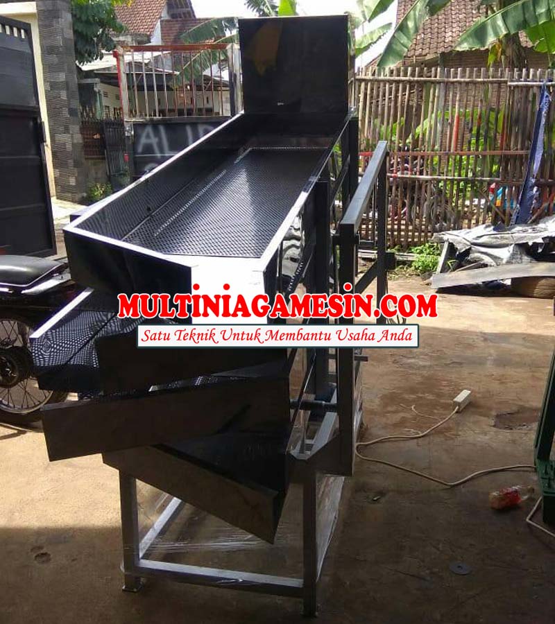 Mesin Sortasi Biji Kopi – Mesin Sortir Biji Kopi - Mesin Industri Kopi