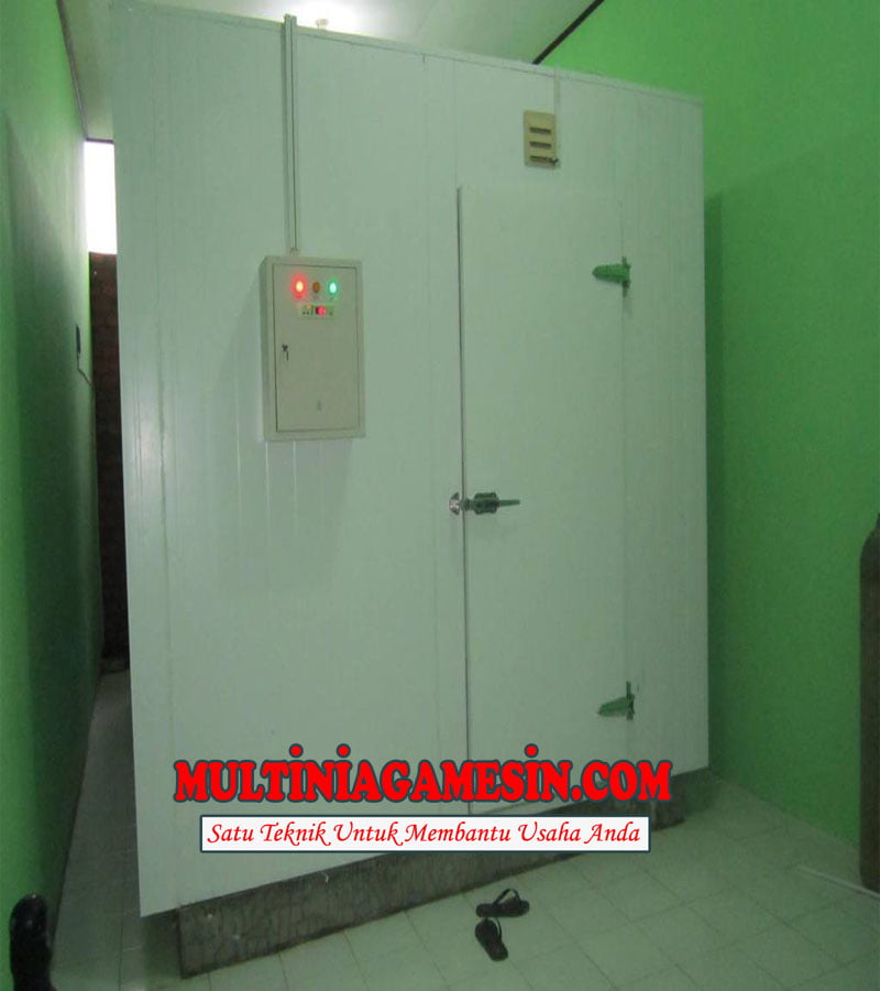 Cold Room - Cold Storage - Multiniaga Mesin